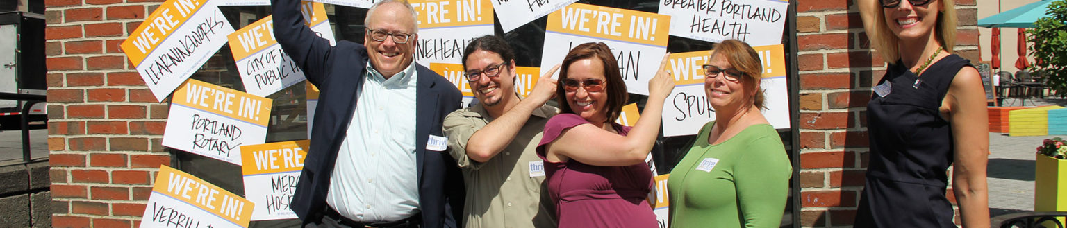 Join Us - Thrive2027